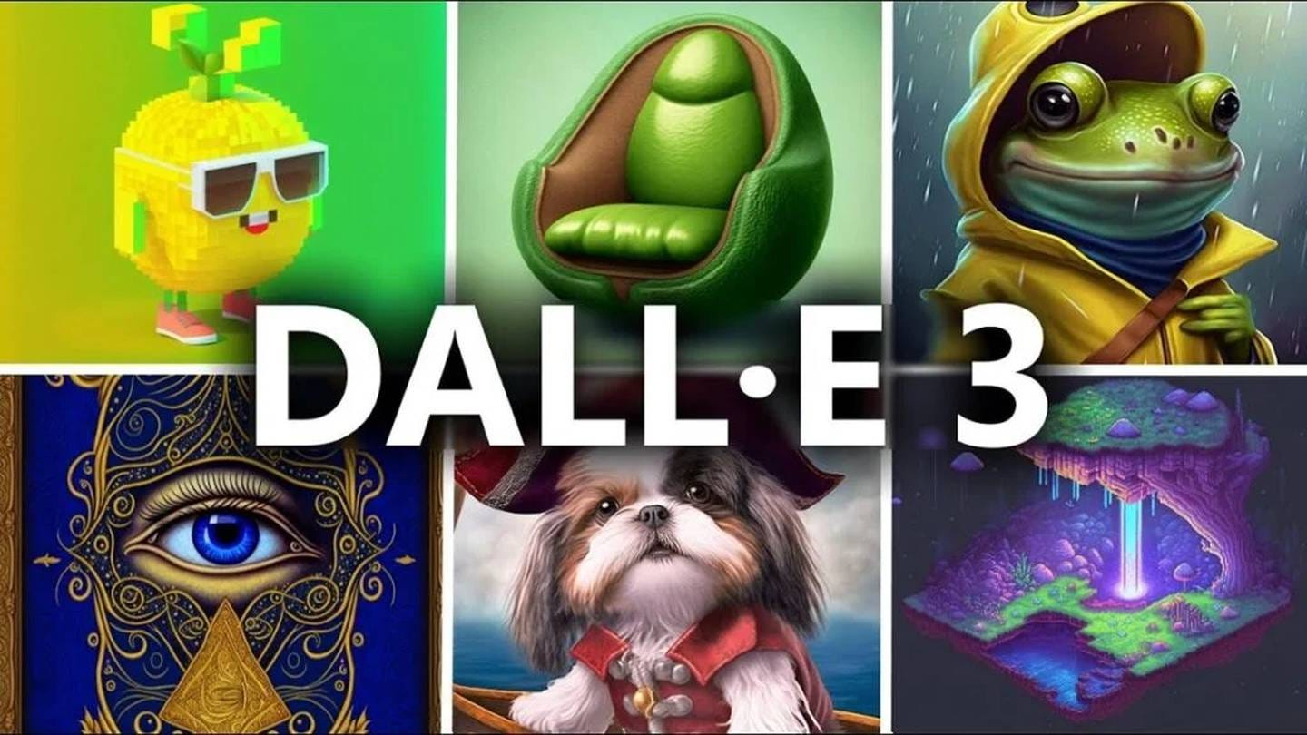 DALL·E 3 Deep Dive